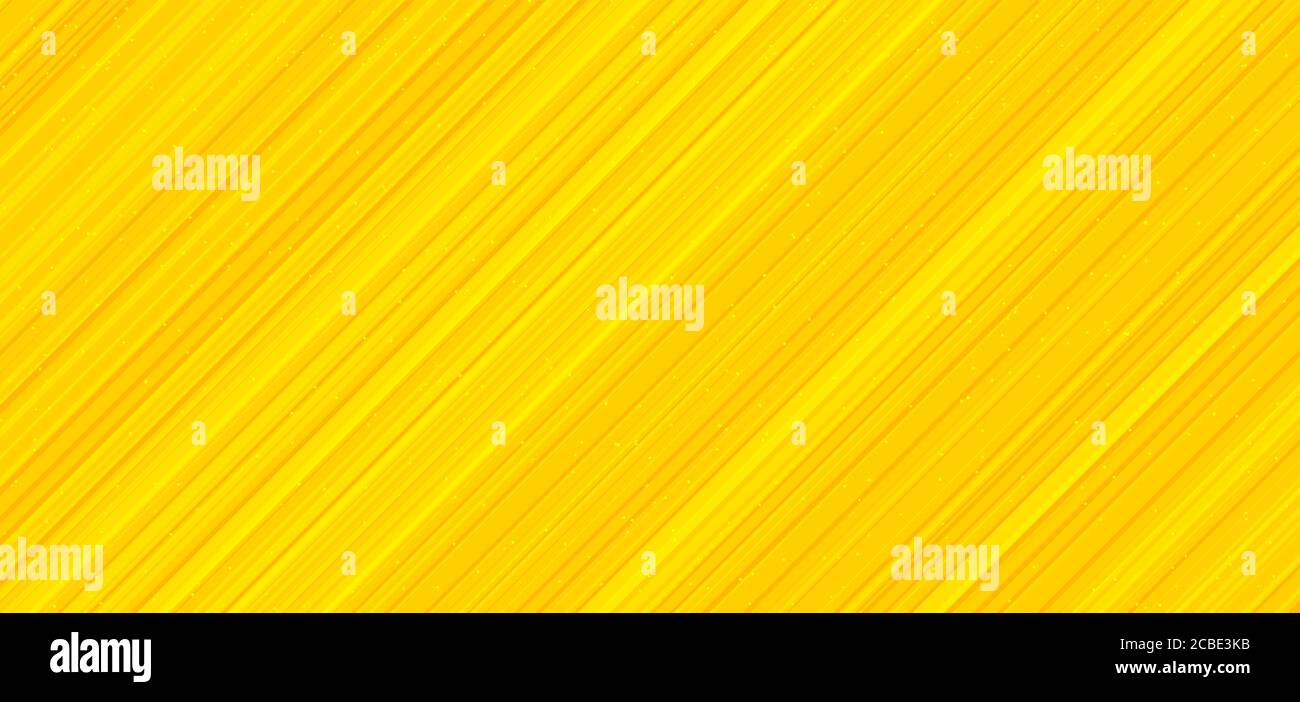 Abstract yellow diagonal striped lines with many dots background and ...