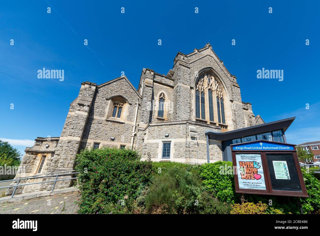 Protestant place of worship hi-res stock photography and images - Alamy