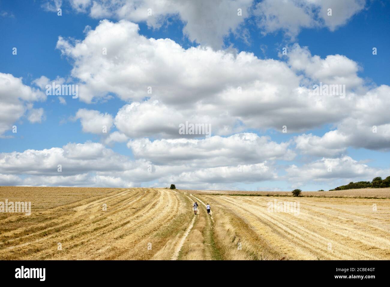Kingsdown kent coastal path hi-res stock photography and images - Alamy