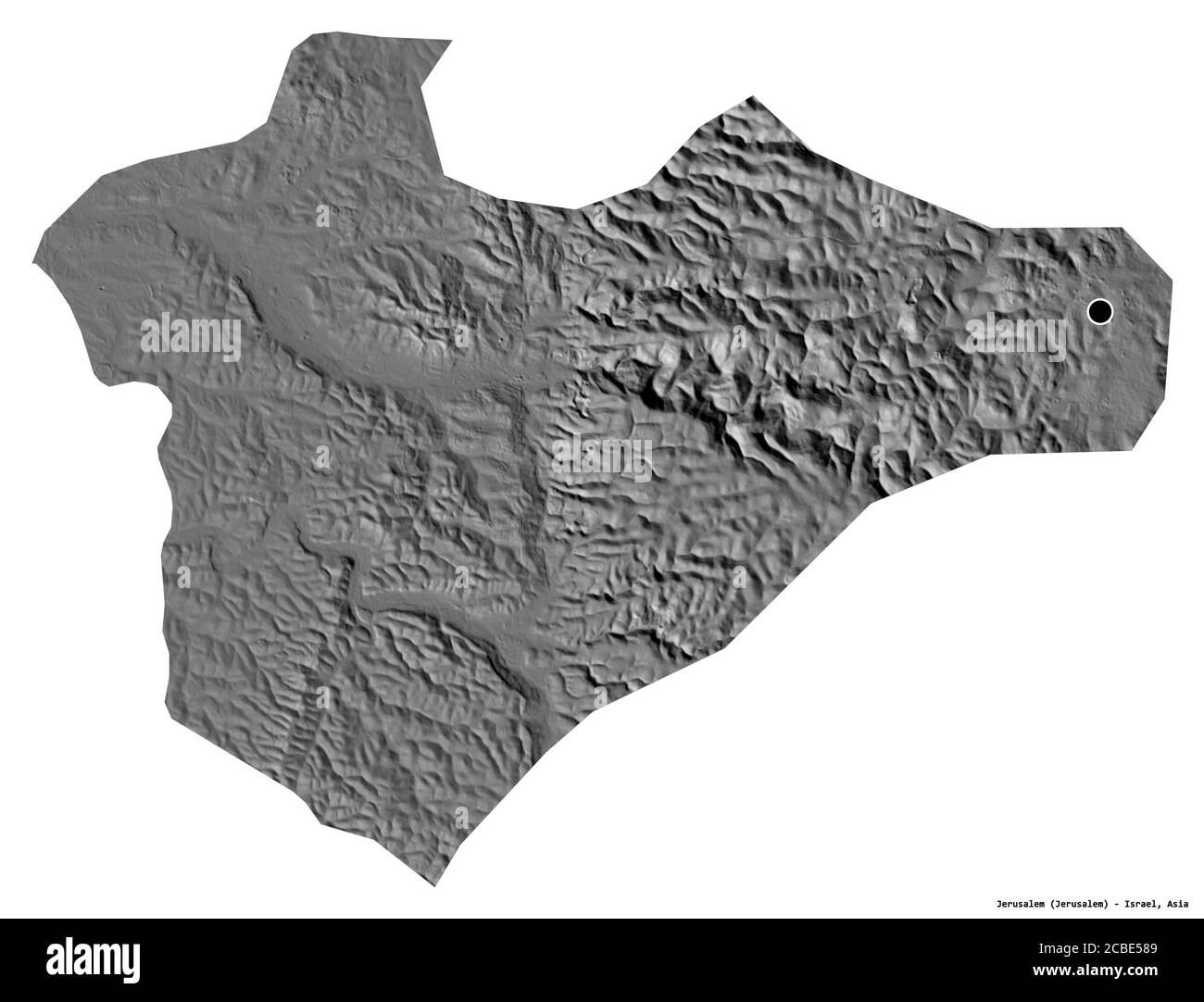 Jerusalem al quds Cut Out Stock Images & Pictures - Alamy