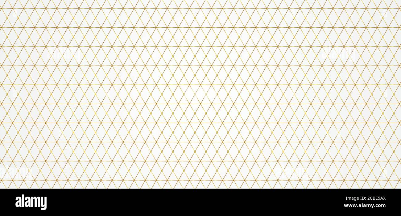 Gold line pattern luxury design triangle shape abstract background ...