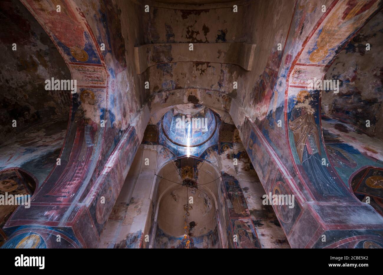 Gremi church of archangels hi-res stock photography and images - Alamy