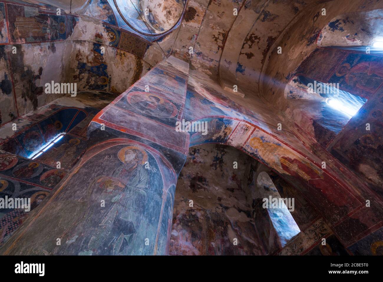 Gremi church of archangels hi-res stock photography and images - Alamy