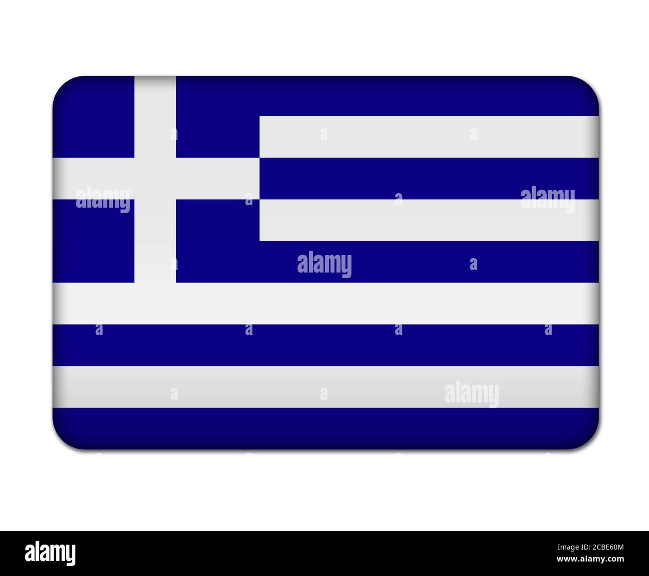 Greece logo hi-res stock photography and images - Alamy