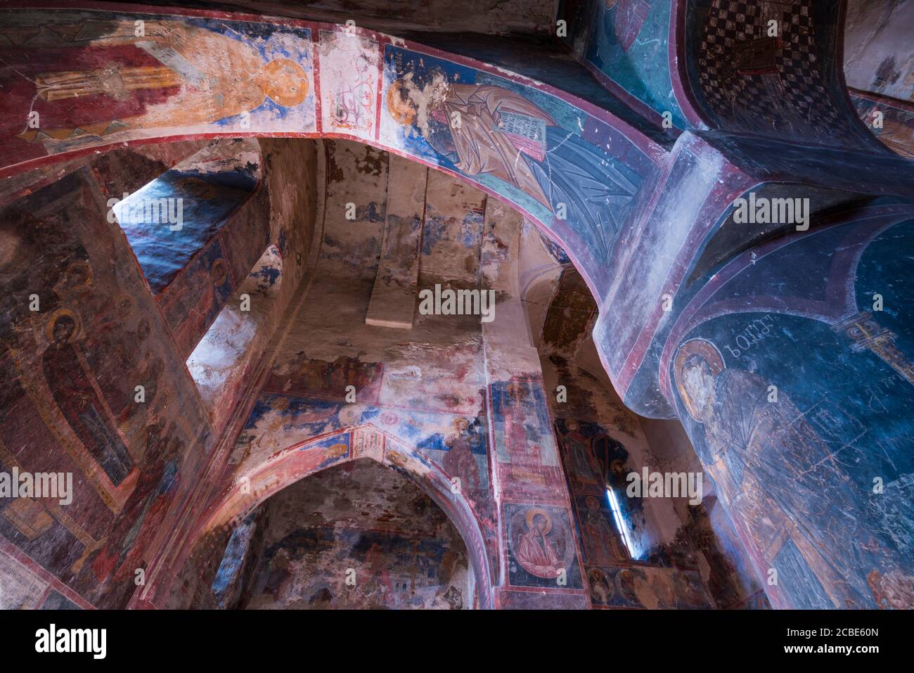 Gremi church of archangels hi-res stock photography and images - Alamy