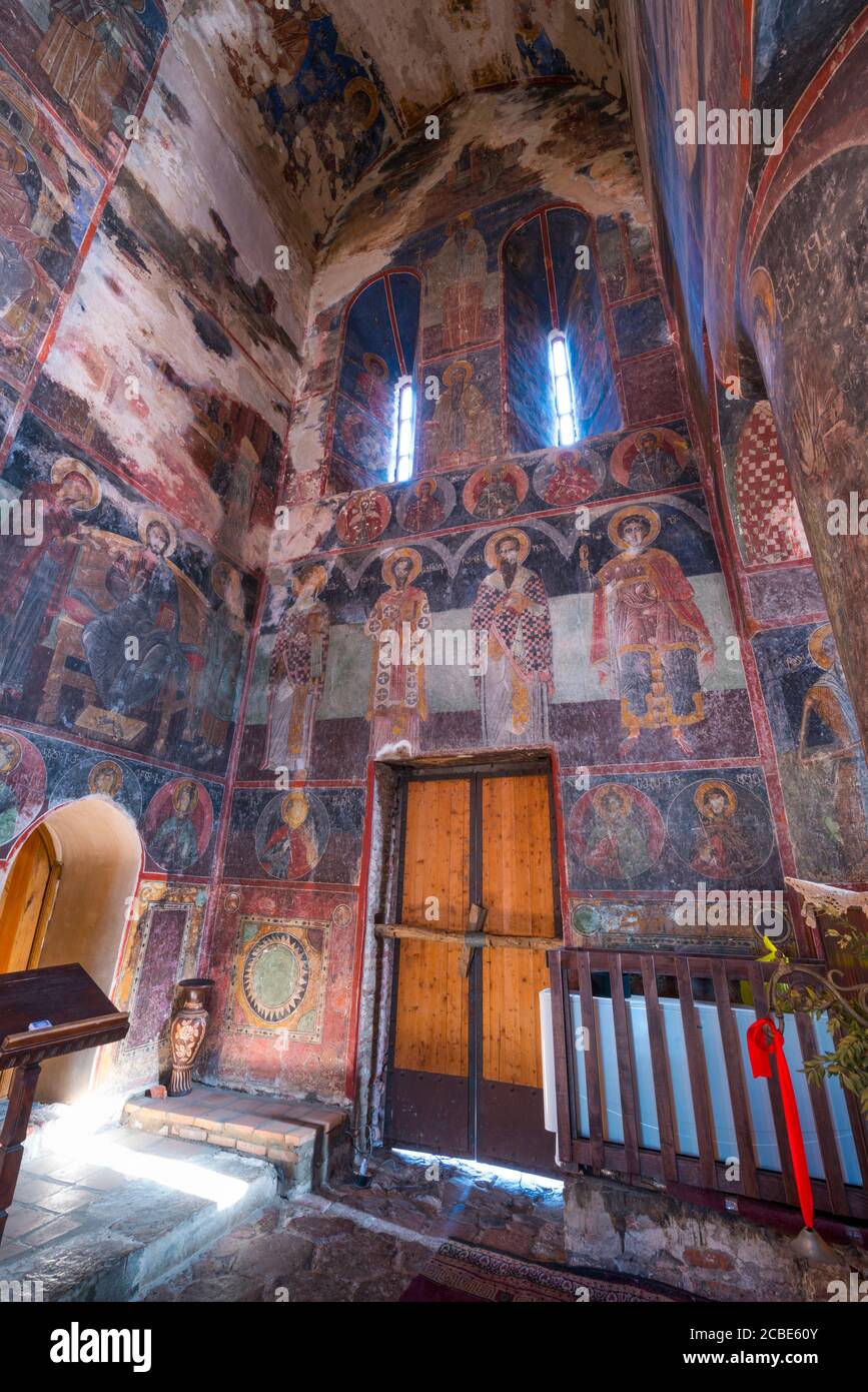 Gremi church of archangels hi-res stock photography and images - Alamy