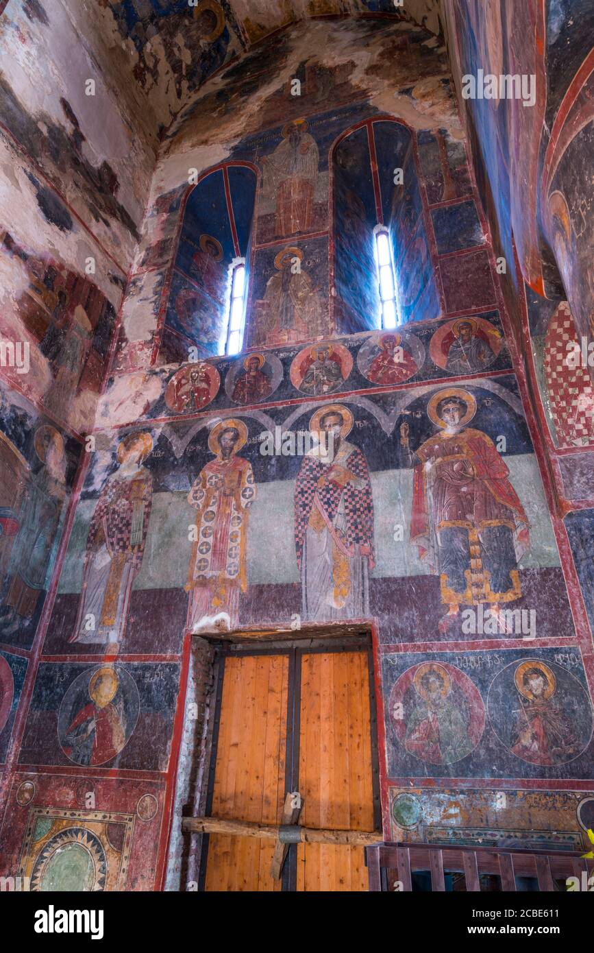 Gremi church of archangels hi-res stock photography and images - Alamy