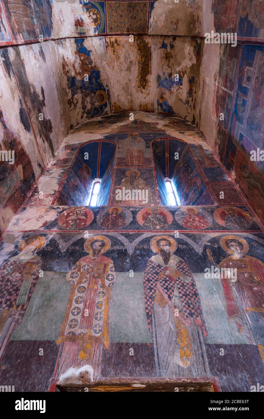 Gremi church of archangels hi-res stock photography and images - Alamy