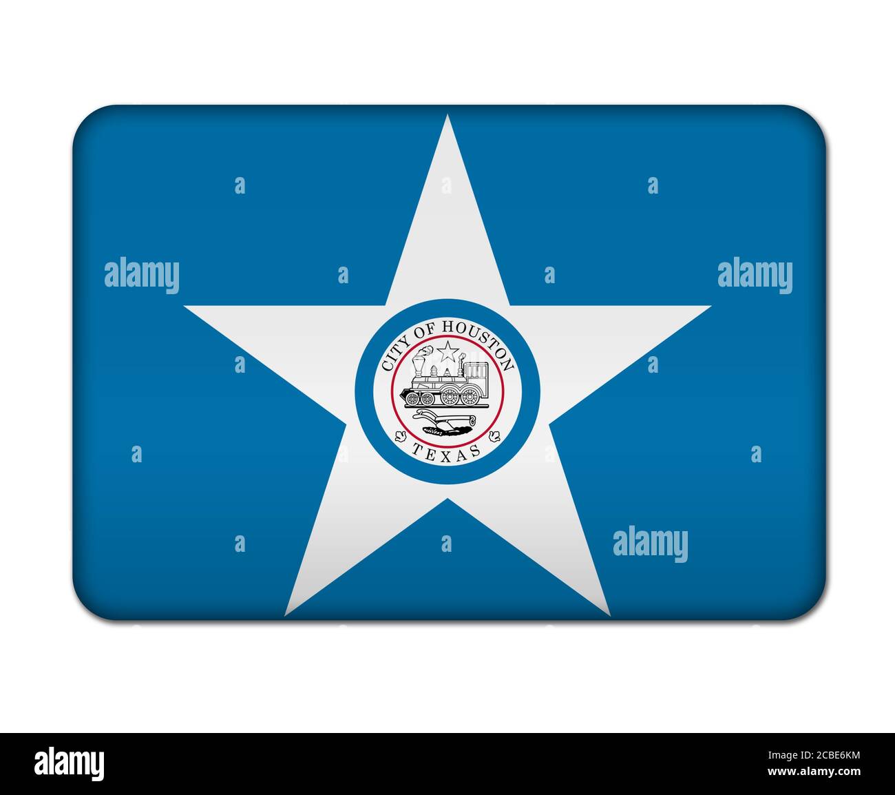 Houston texas logo hi-res stock photography and images - Alamy