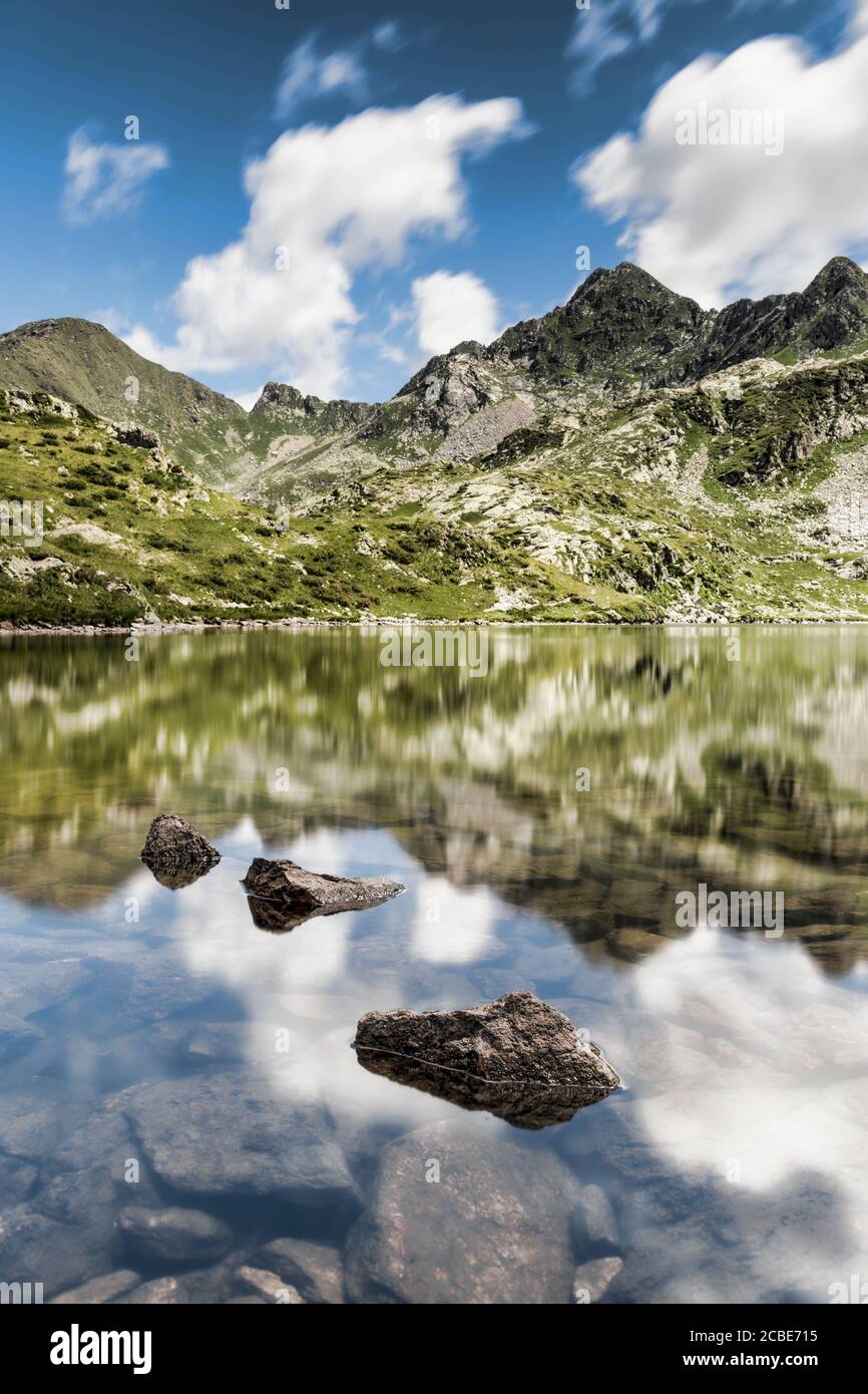 Autumn in orobie alps hi-res stock photography and images - Alamy