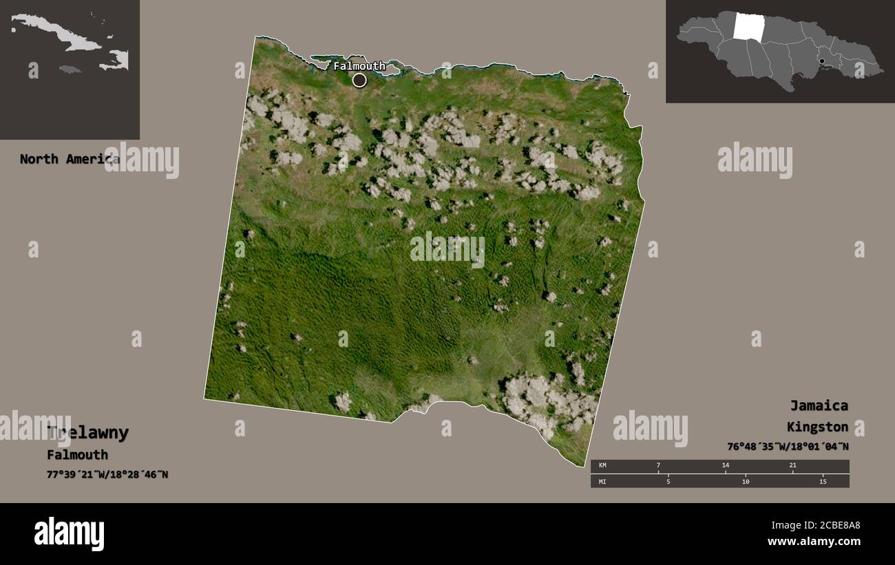 Trelawny parish hi-res stock photography and images - Alamy