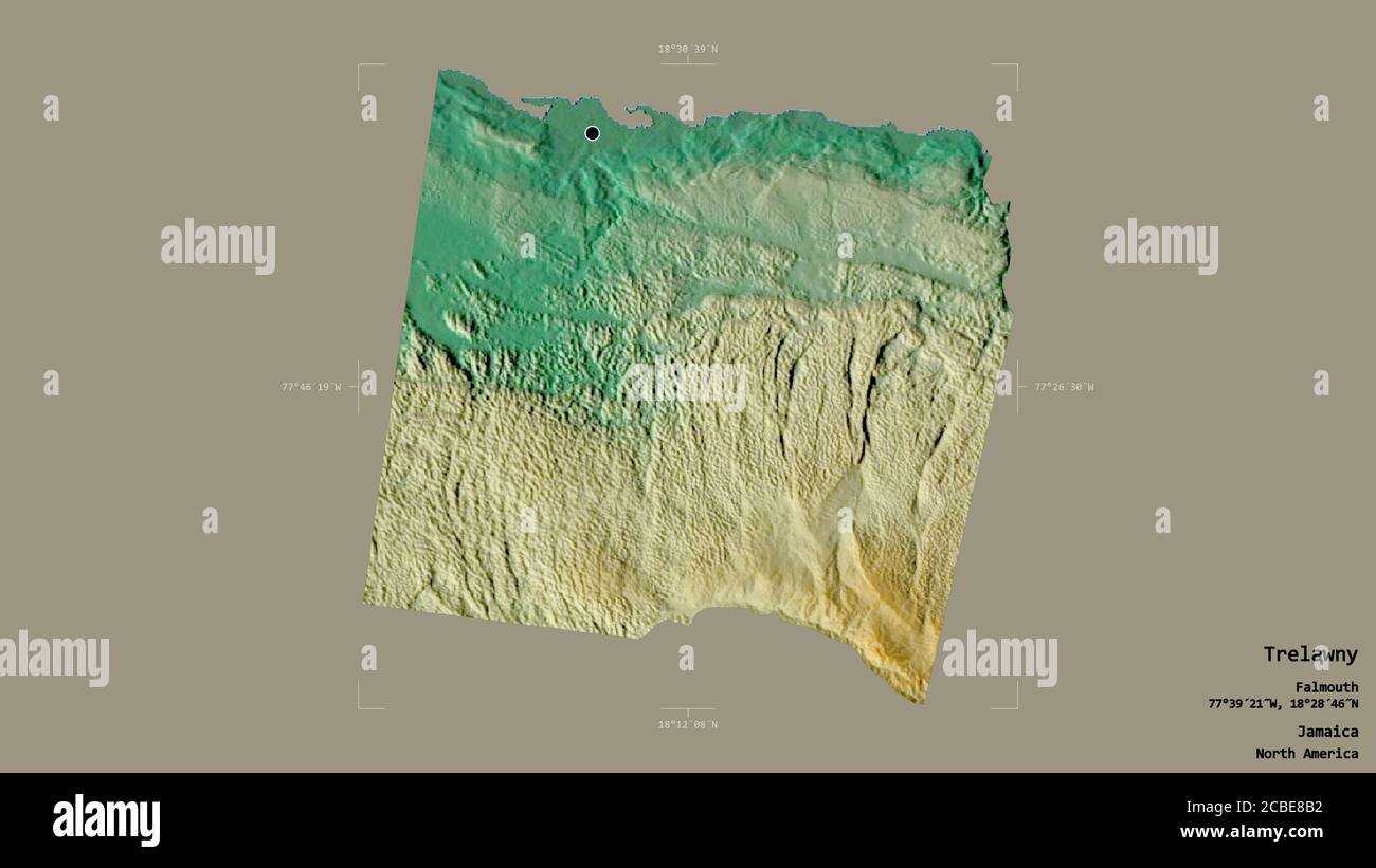 Trelawny parish hi-res stock photography and images - Alamy