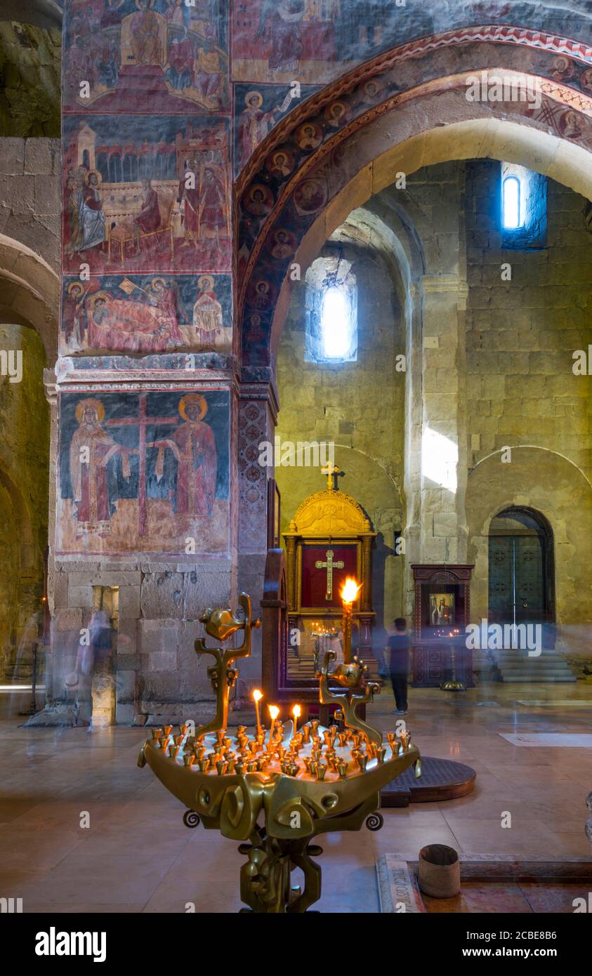 Svetitsjoveli Cathedral, World Heritage Site, Unesco, Mtskheta City ...