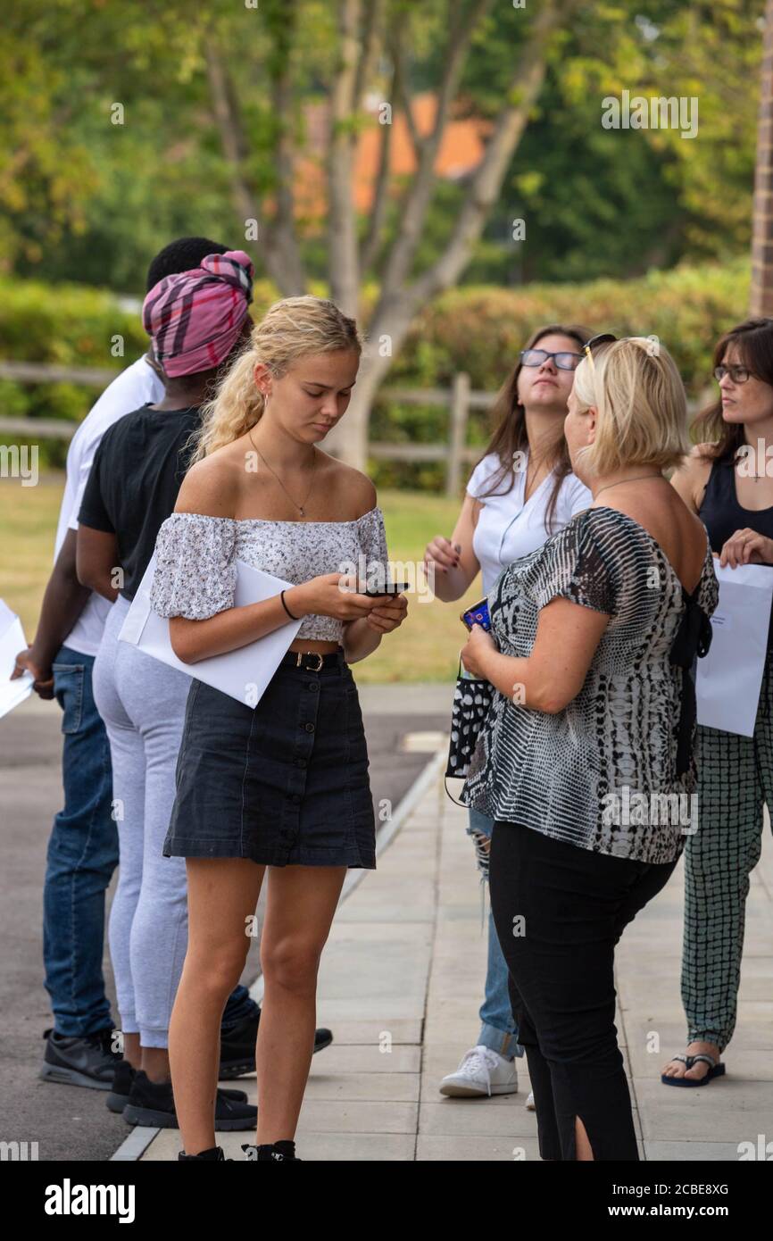 Becket keys school hi-res stock photography and images - Alamy