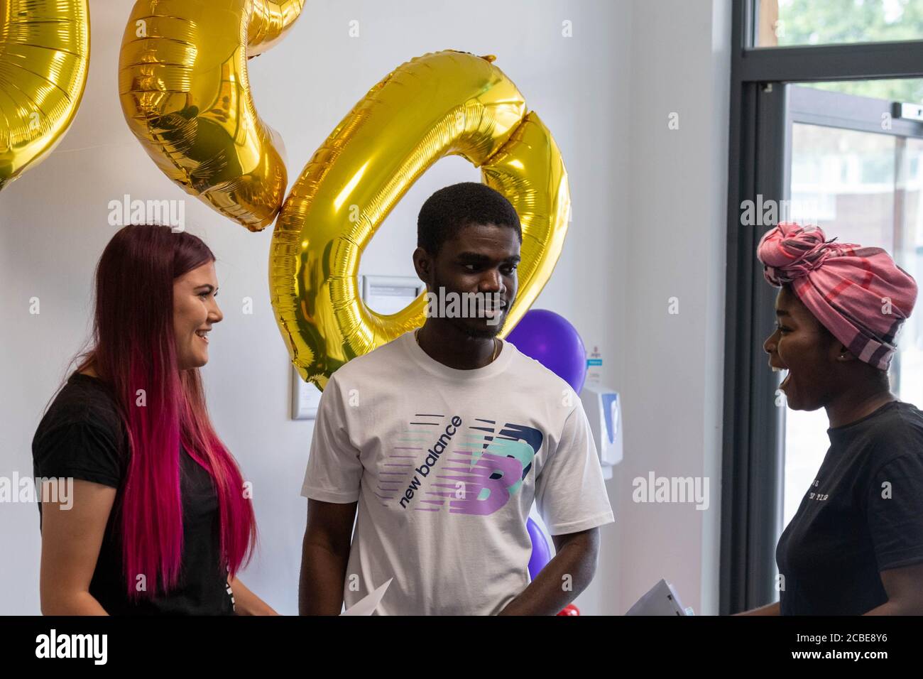 Becket keys school hi-res stock photography and images - Alamy