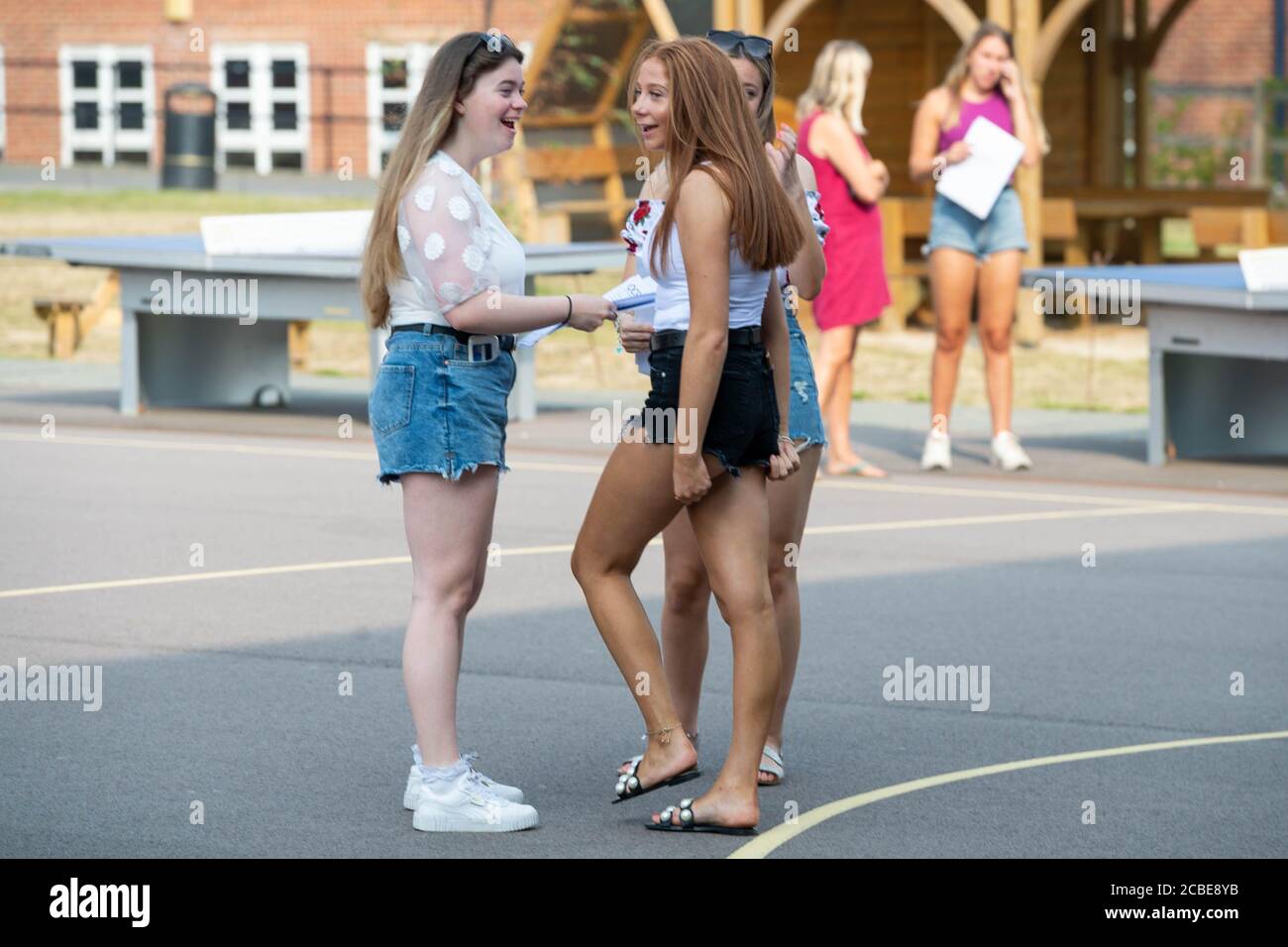 Becket keys school hi-res stock photography and images - Alamy