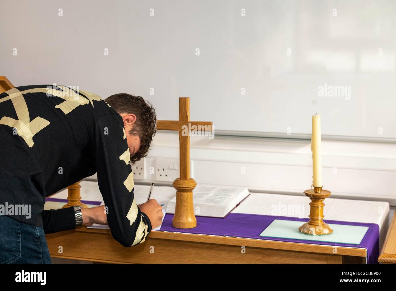 Education becket keys school hi-res stock photography and images - Alamy