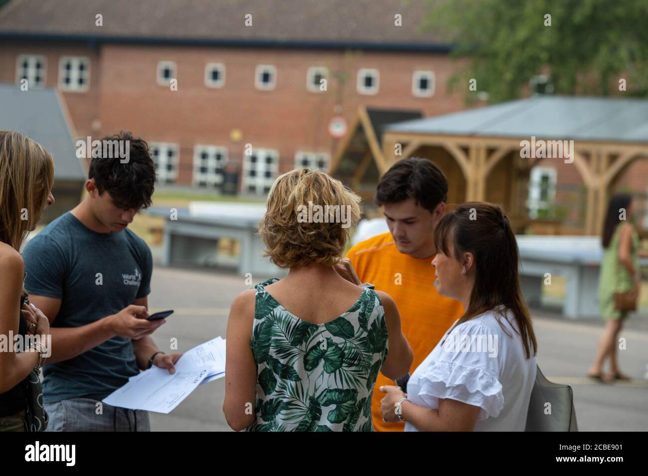 Becket keys school hi-res stock photography and images - Alamy