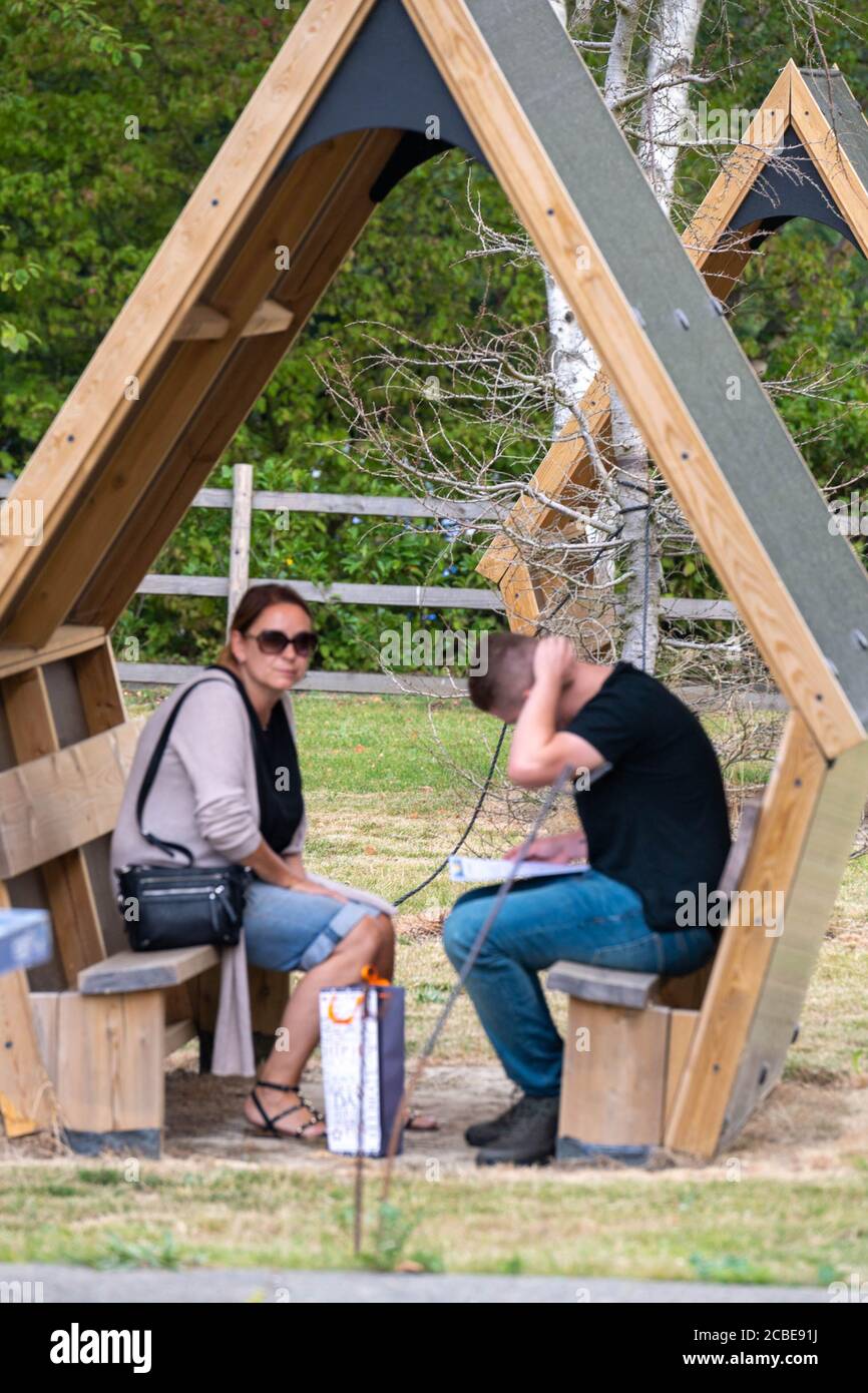 Becket keys school hi-res stock photography and images - Alamy