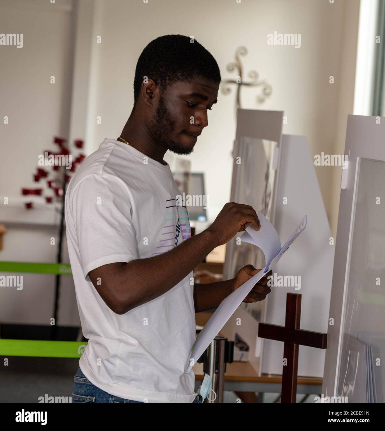 Becket Keys School High Resolution Stock Photography and Images - Alamy