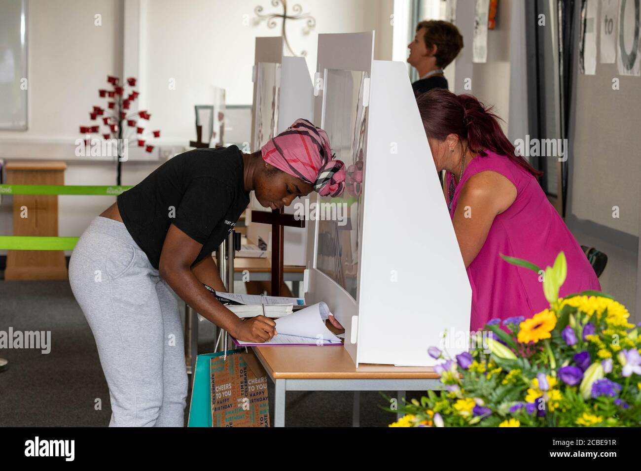 Becket keys school hi-res stock photography and images - Alamy