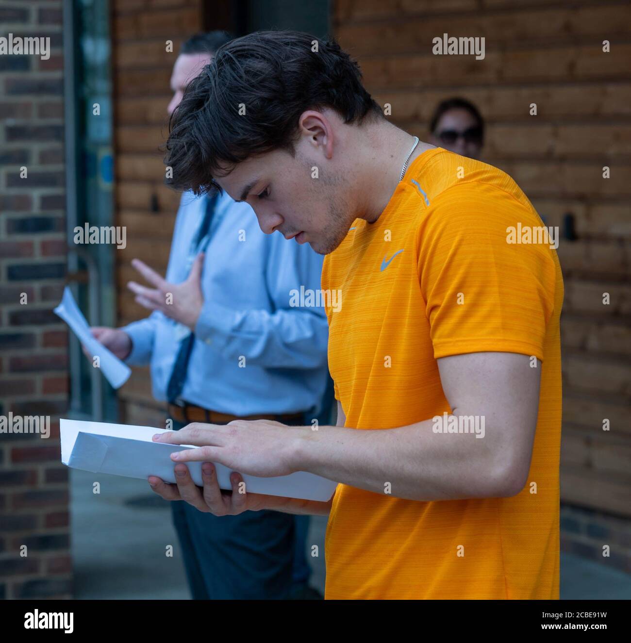 Becket keys school hi-res stock photography and images - Alamy