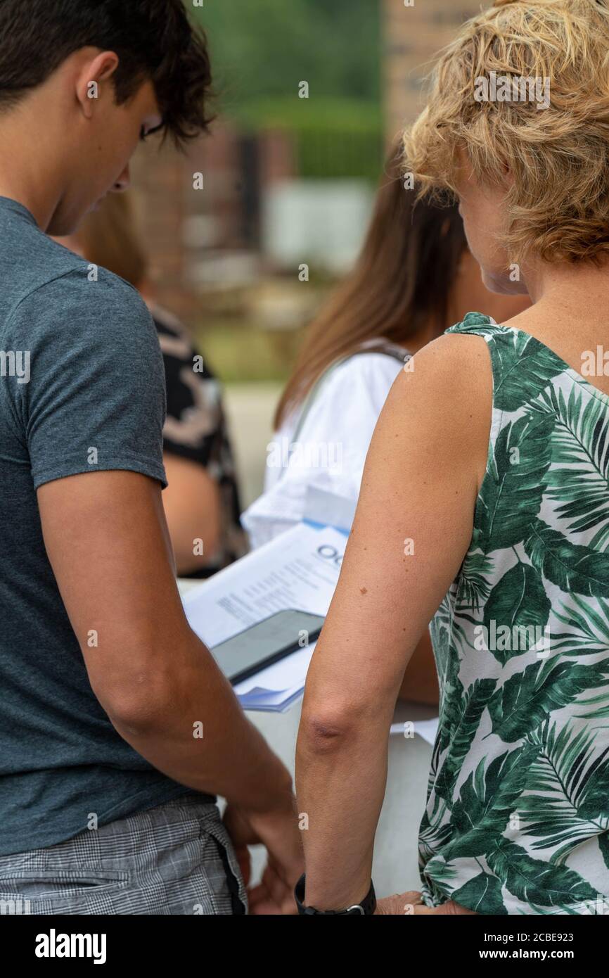 Becket keys school hi-res stock photography and images - Alamy