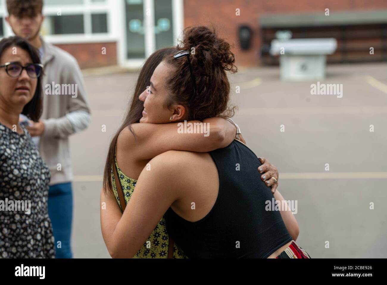 Becket keys school hi-res stock photography and images - Alamy