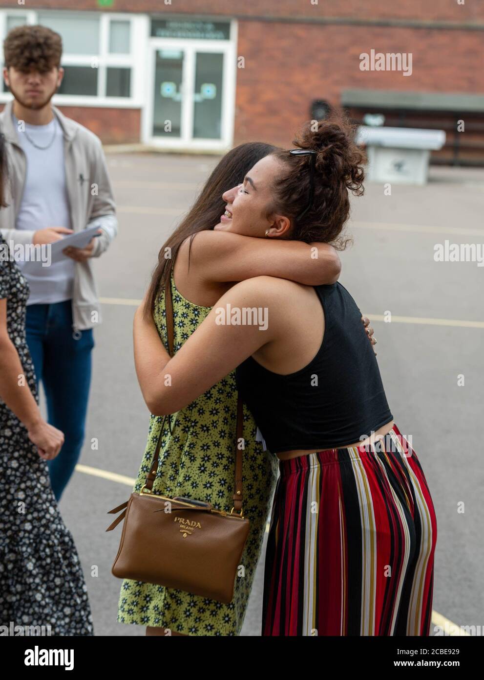 Becket keys school hi-res stock photography and images - Alamy