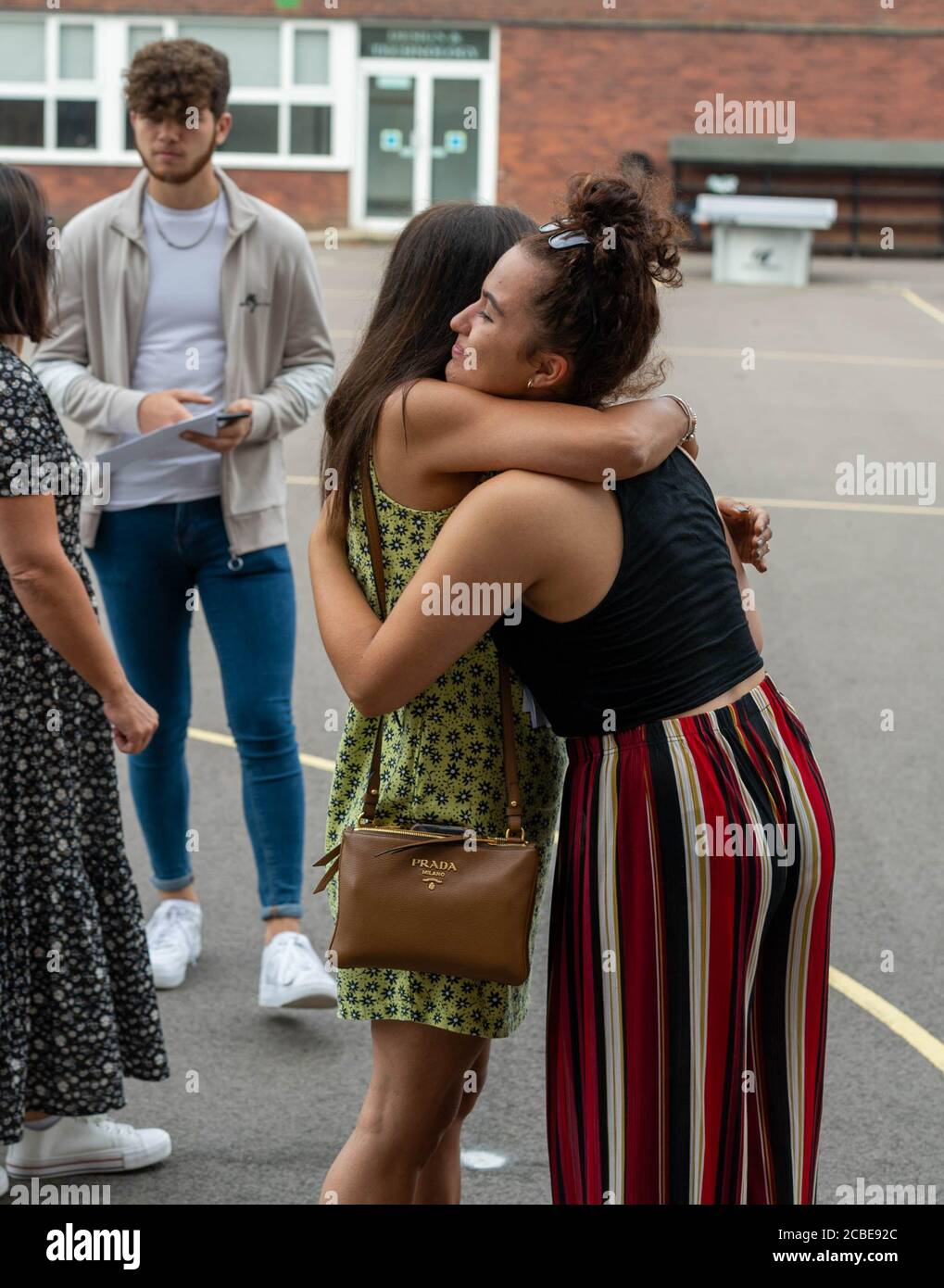 Becket keys school hi-res stock photography and images - Alamy
