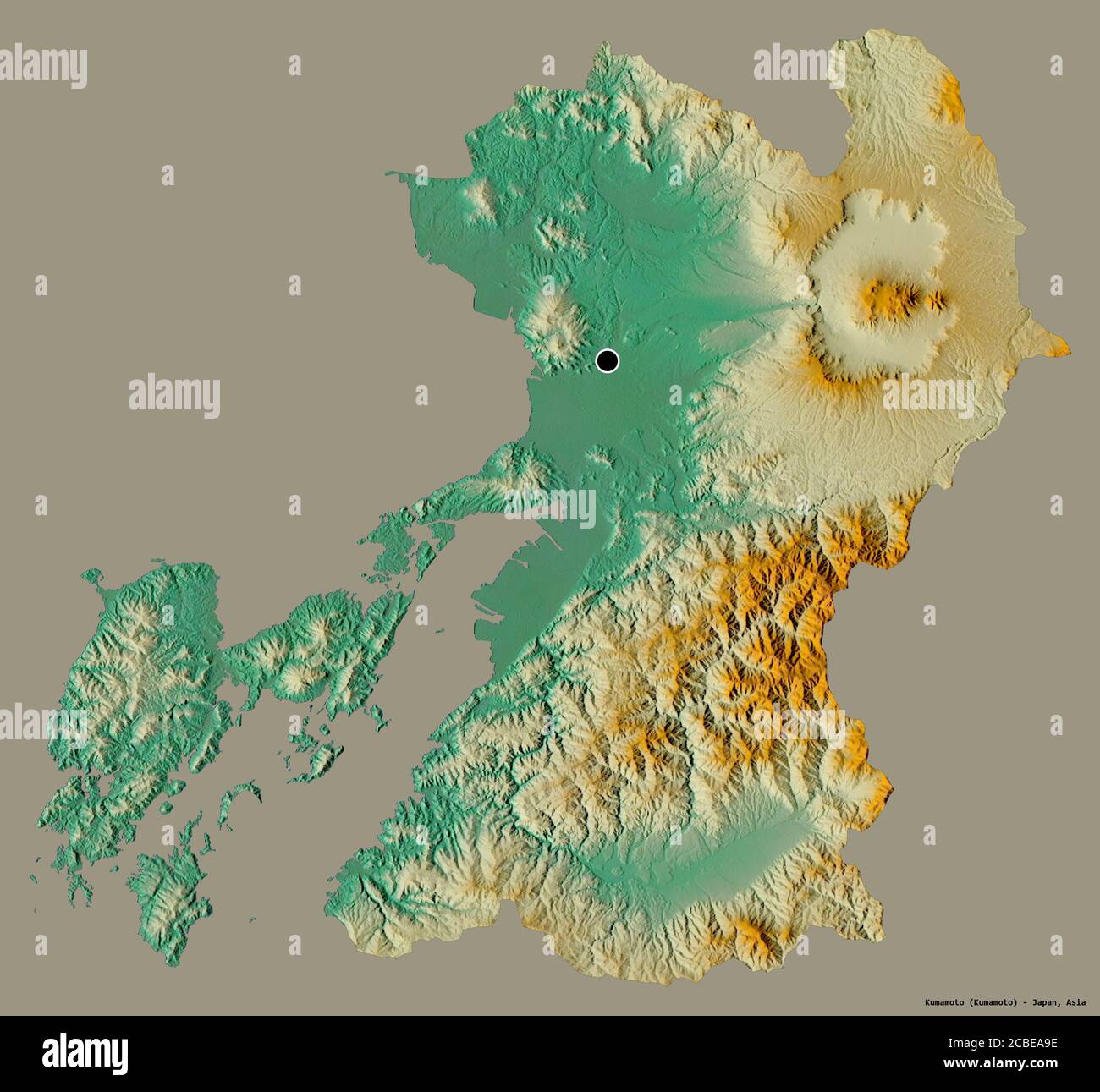 Kumamoto territory hi-res stock photography and images - Alamy