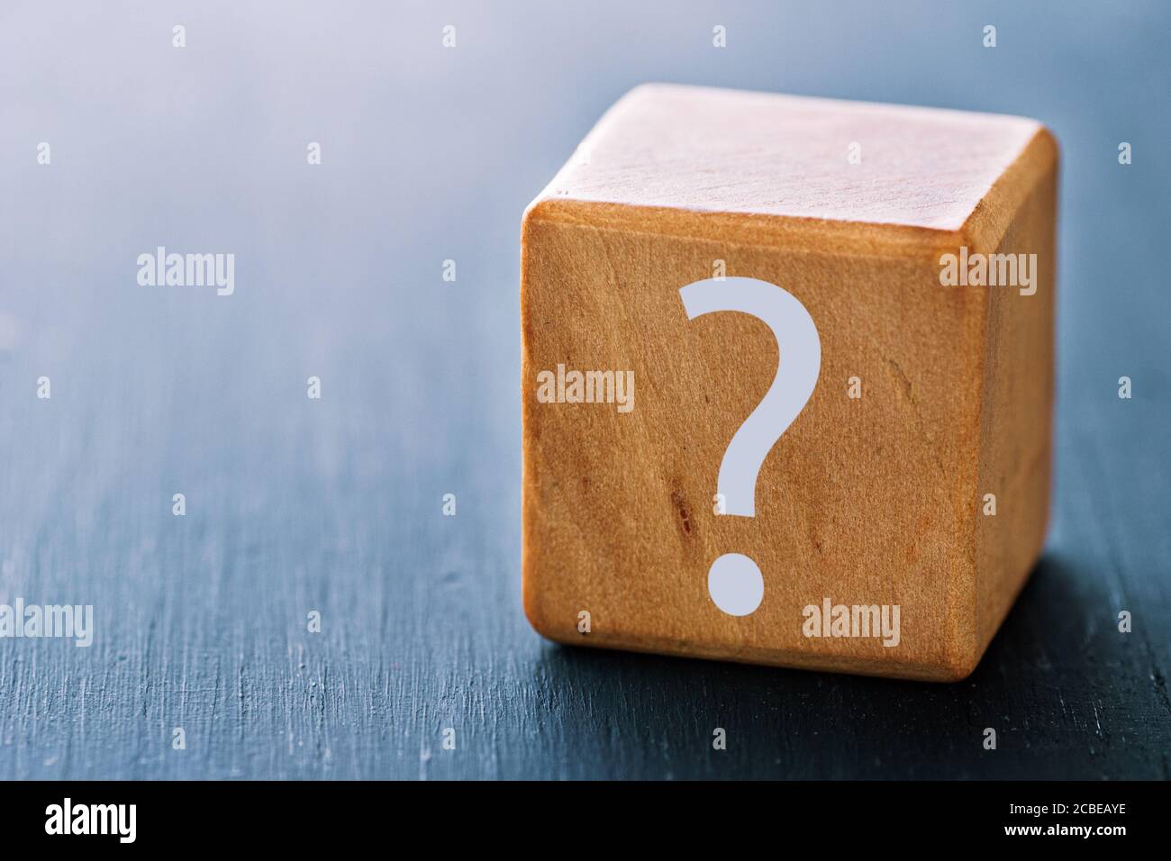 Doubting Symbol High Resolution Stock Photography and Images - Alamy