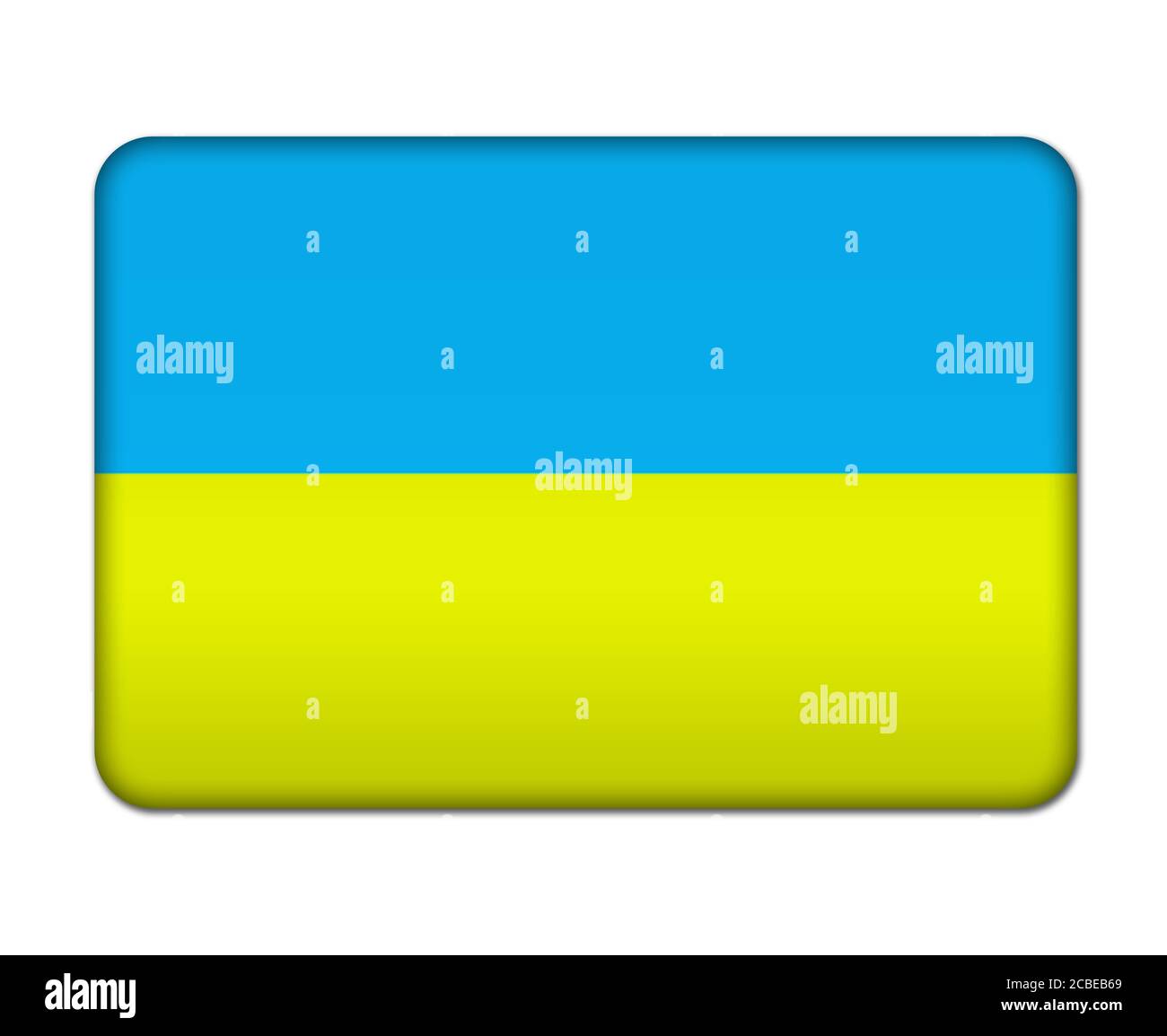 Ukraine badge hi-res stock photography and images - Alamy