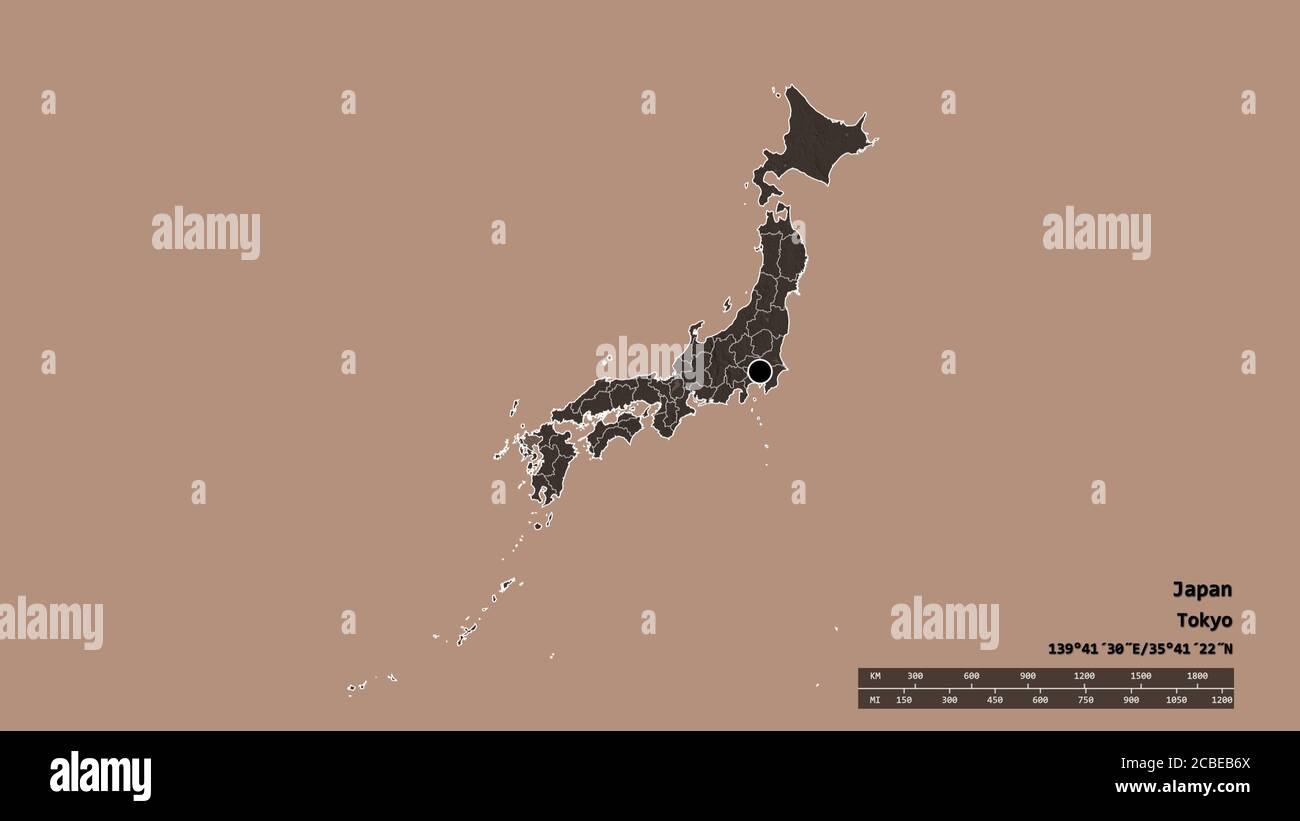 Map of saga hi-res stock photography and images - Alamy