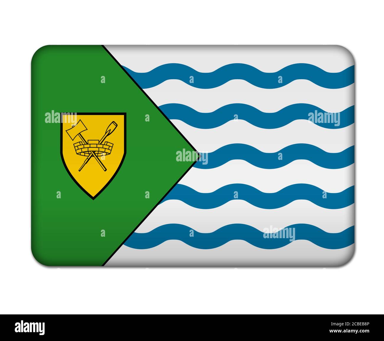 Flag of victoria hi-res stock photography and images - Alamy