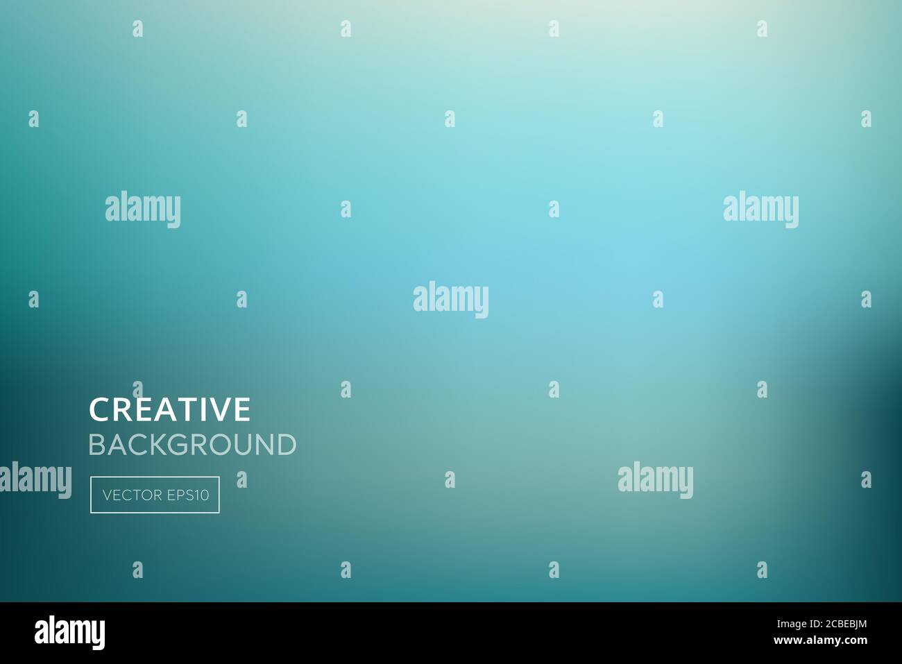 Abstract green color design Stock Vector Images - Alamy