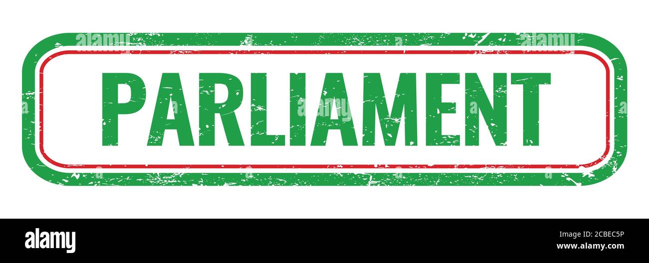 Parliament Stamp High Resolution Stock Photography and Images - Alamy