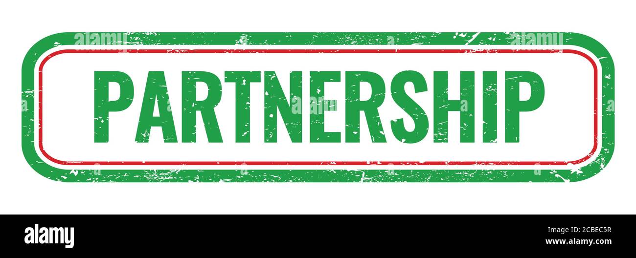 Partnership stamp hi-res stock photography and images - Alamy