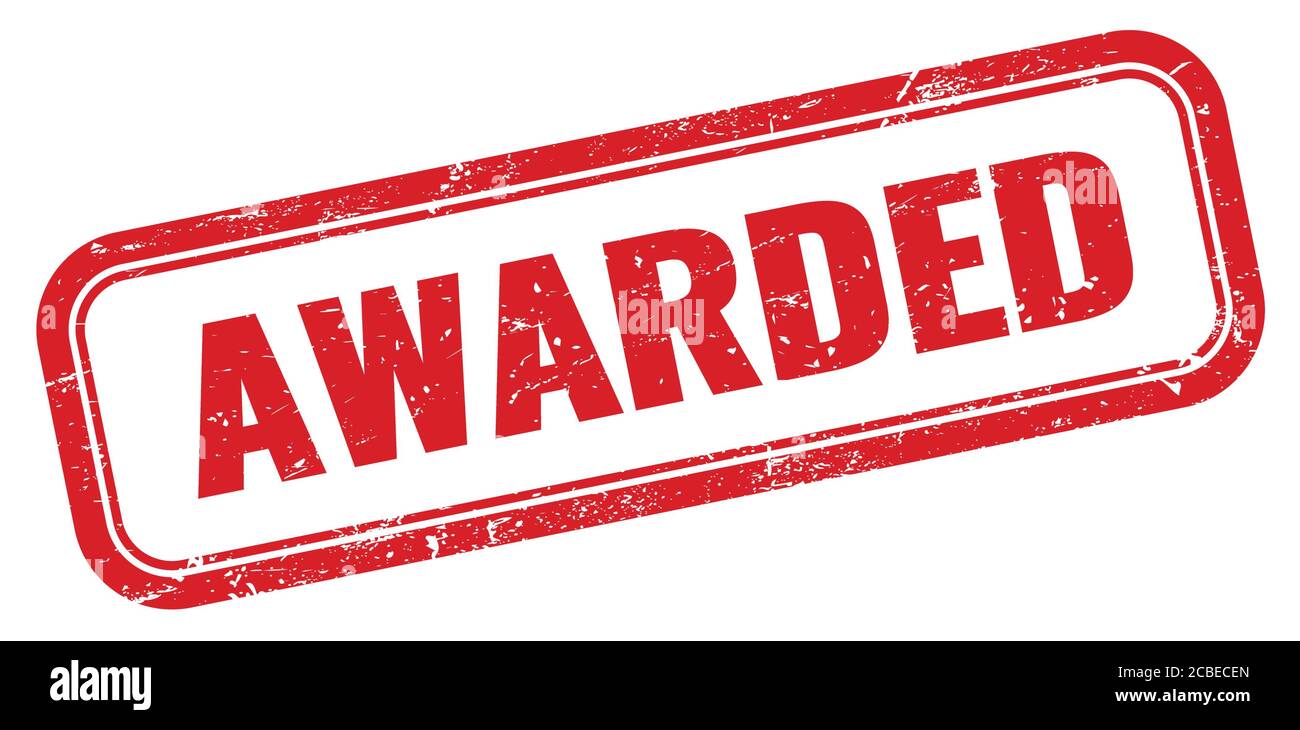 Awarded stamp hi-res stock photography and images - Alamy