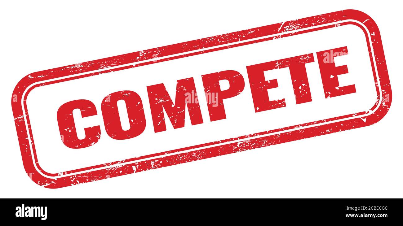 Compete stamp hi-res stock photography and images - Alamy