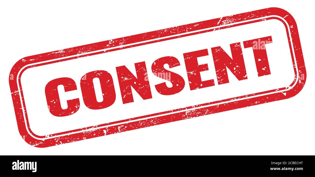Consent stamp hi-res stock photography and images - Alamy