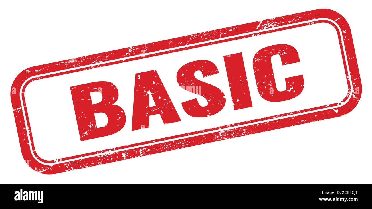 Basic stamp hi-res stock photography and images - Alamy