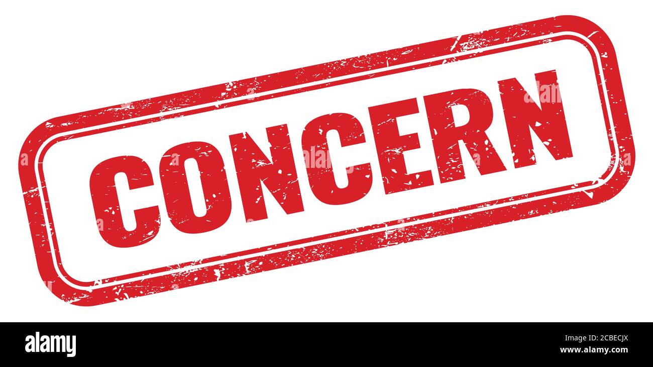 Concern stamp hi-res stock photography and images - Alamy
