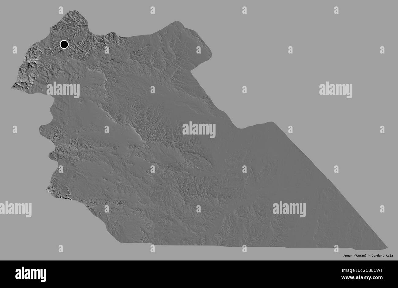 Amman Map High Resolution Stock Photography and Images - Alamy