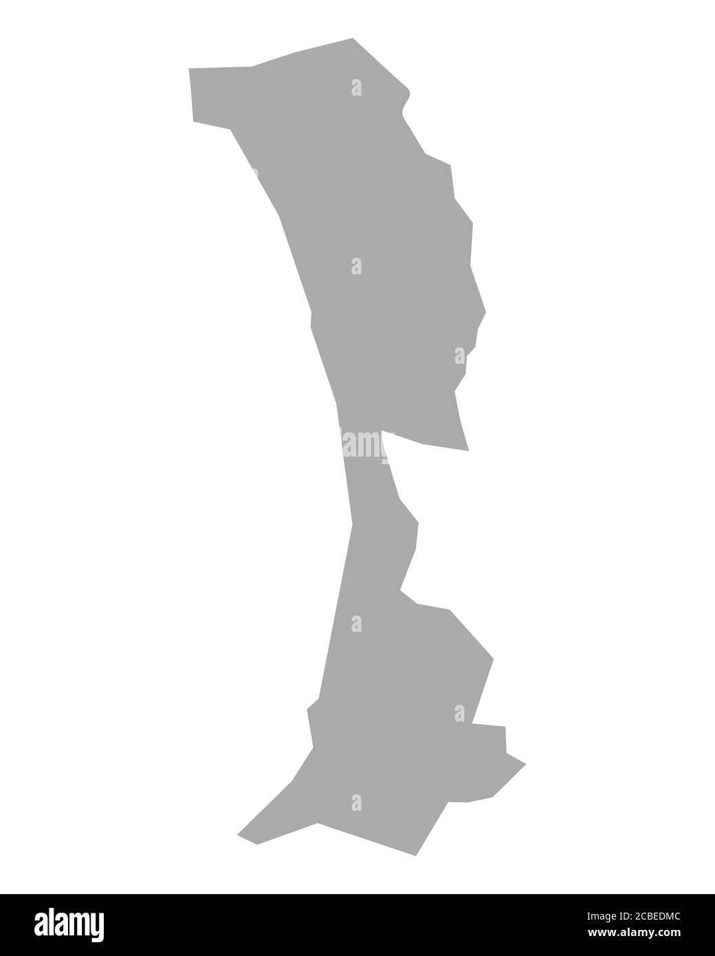 Map of Callao Stock Photo - Alamy