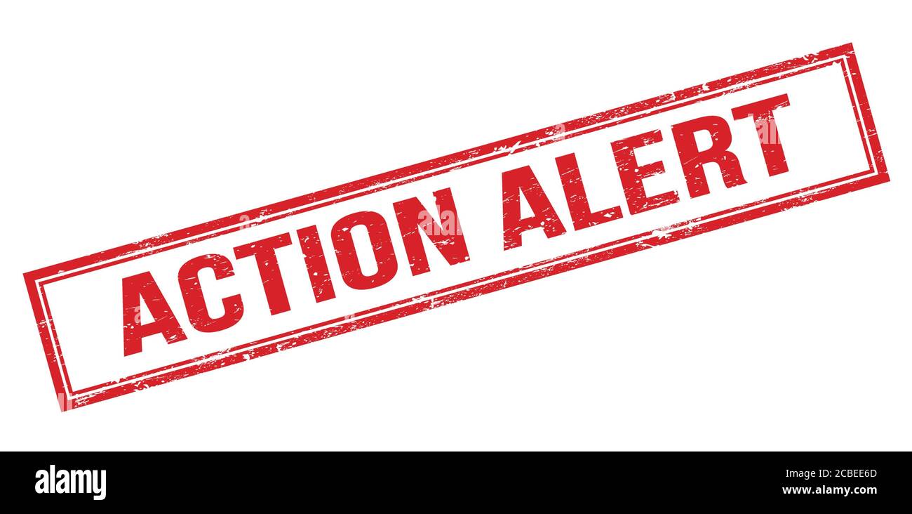 Action alert hi-res stock photography and images - Alamy