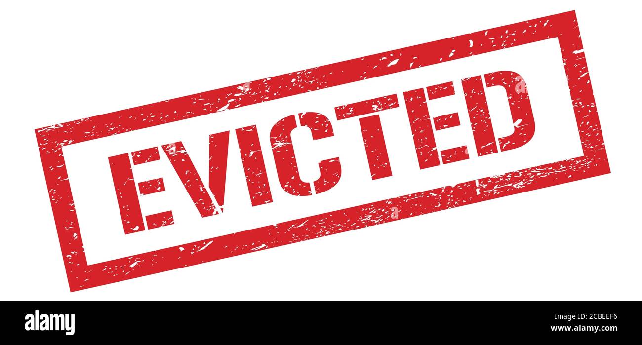 Evicted Cut Out Stock Images & Pictures - Alamy