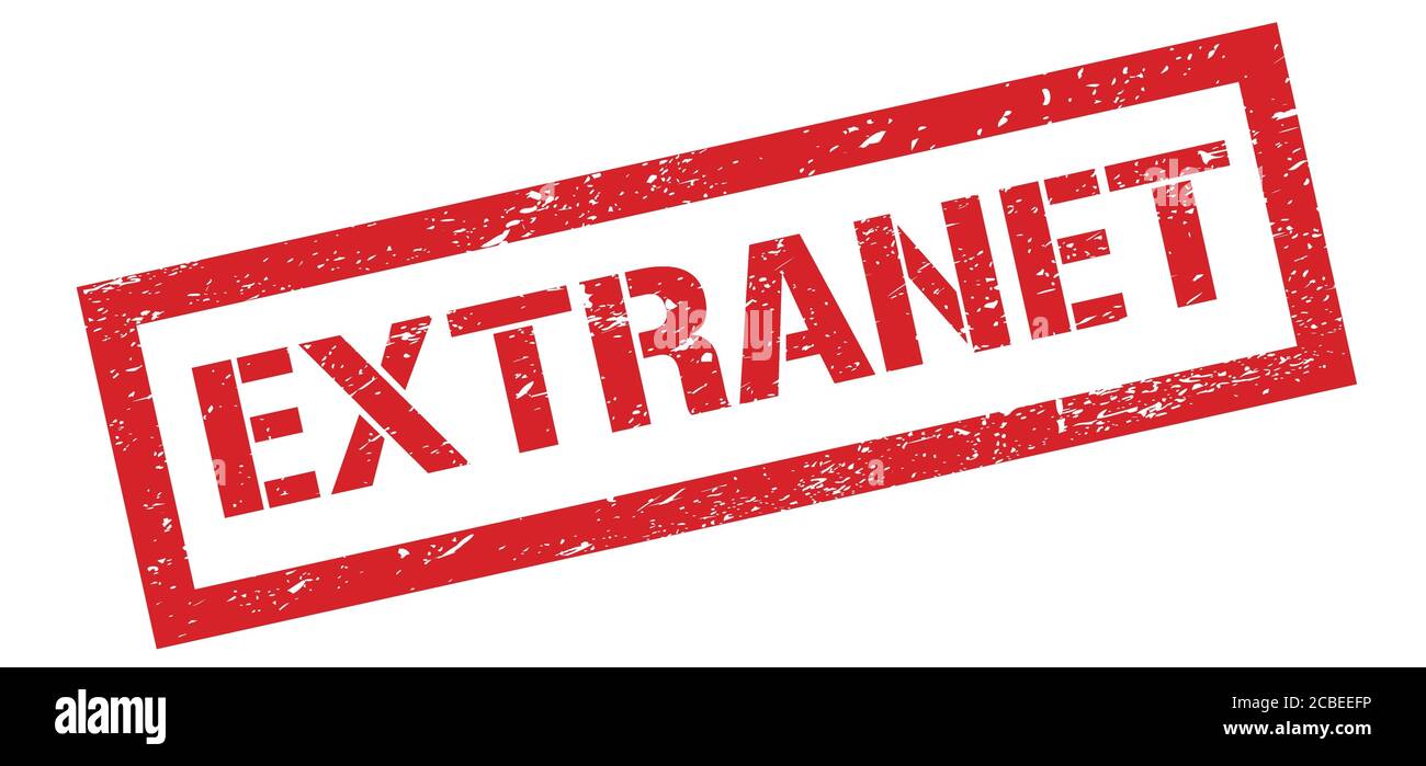 Extranet text hi-res stock photography and images - Alamy