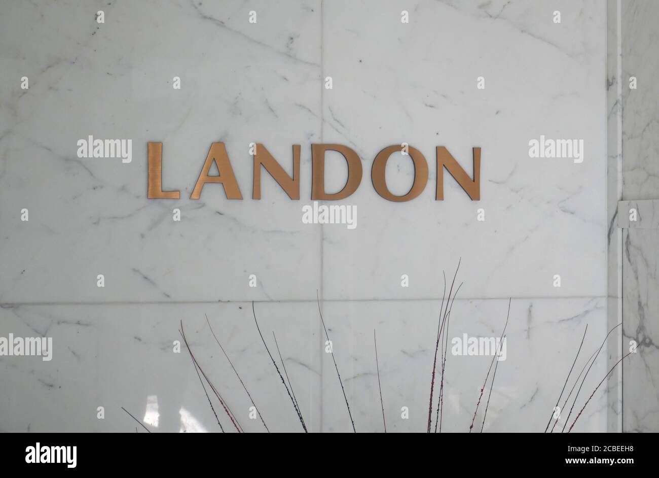 Culver City, California, USA 11th August 2020 A general view of ...