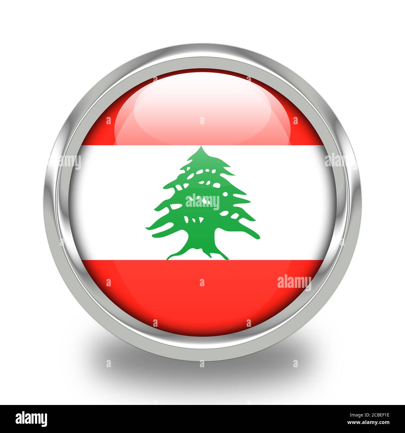 Symbol of lebanon hi-res stock photography and images - Alamy
